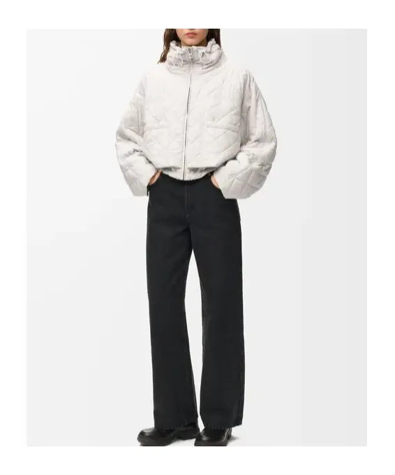 Loewe Quilted Jacket