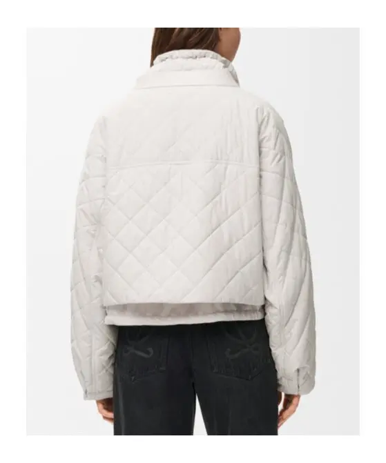 Loewe Quilted Jacket