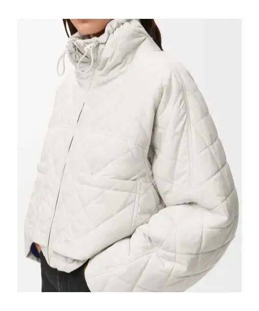 Loewe Quilted Jacket
