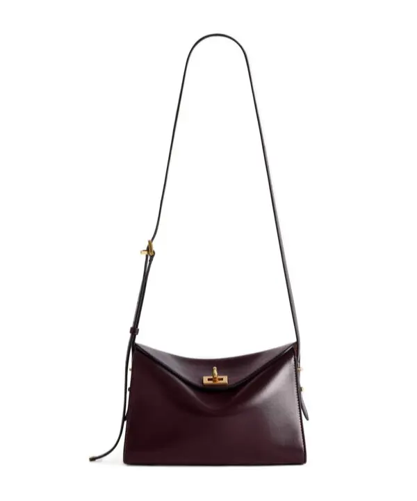 Balenciaga Le 7 Shoulder Nano Bag