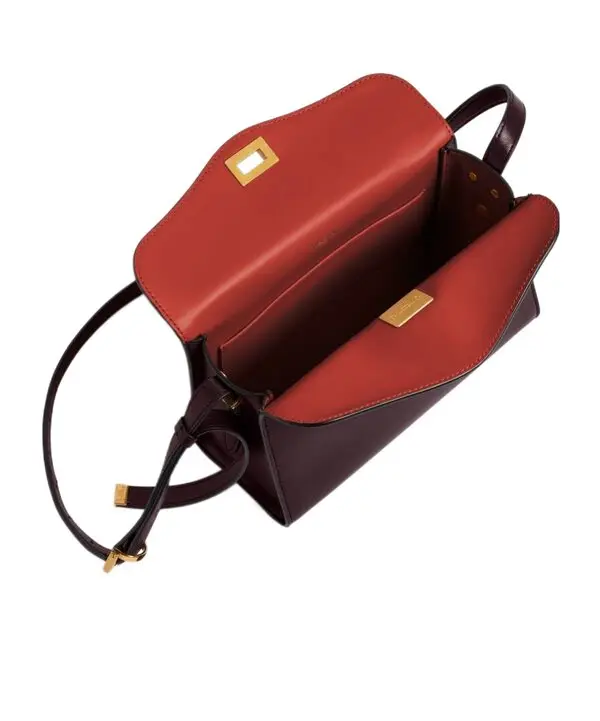 Balenciaga Le 7 Shoulder Nano Bag