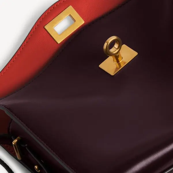 Balenciaga Le 7 Shoulder Nano Bag
