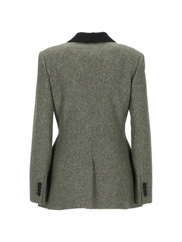 Dior Double-breasted Blazer