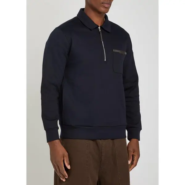 Moncler Zip-fastening Sweatshirt