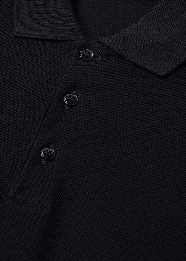 Loro Piana Laurel Polo Shirt