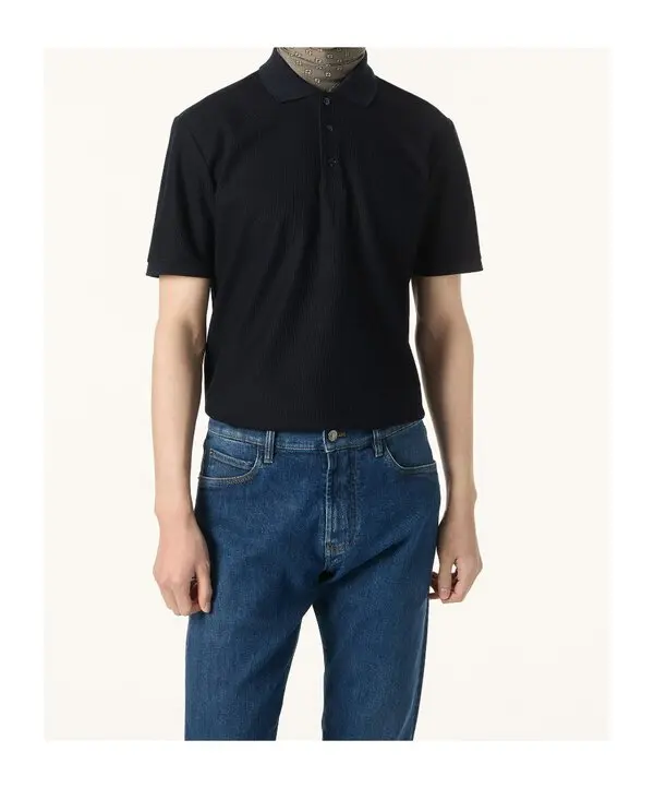 Loro Piana Laurel Polo Shirt