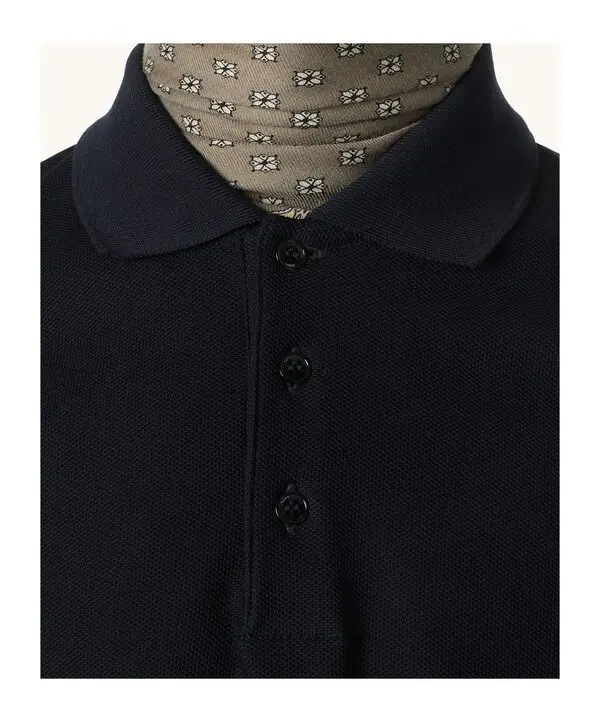 Loro Piana Laurel Polo Shirt
