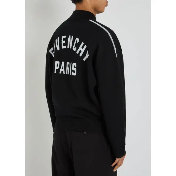Givenchy Wool-blend Cardigan