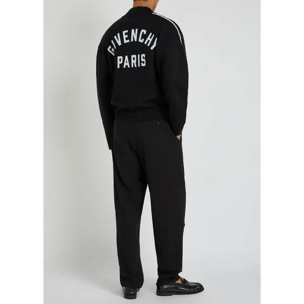 Givenchy Wool-blend Cardigan
