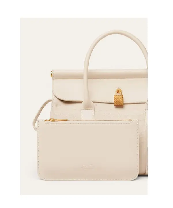 Loro Piana Loom Bag L25