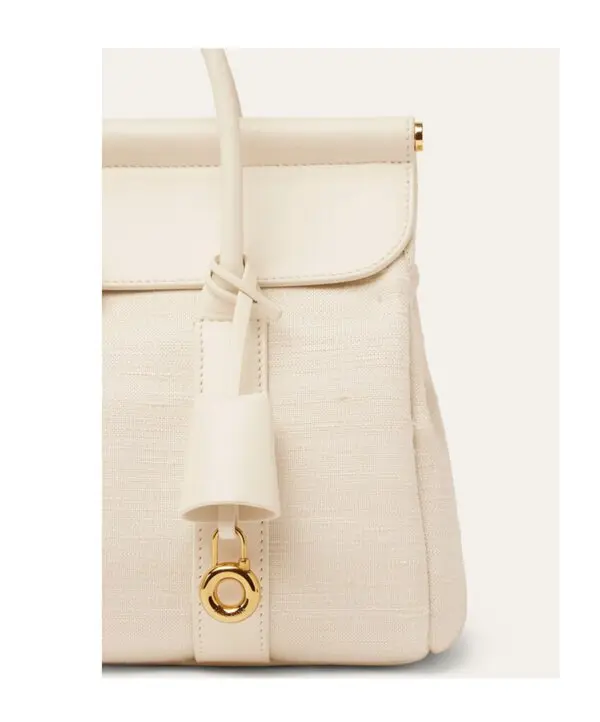 Loro Piana Loom Bag L25