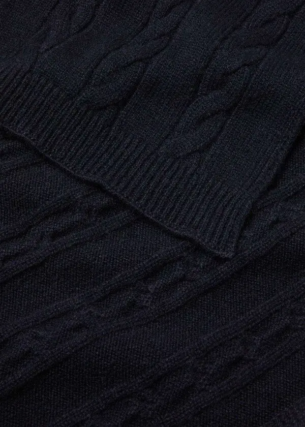 Loro Piana Cedar Scarf