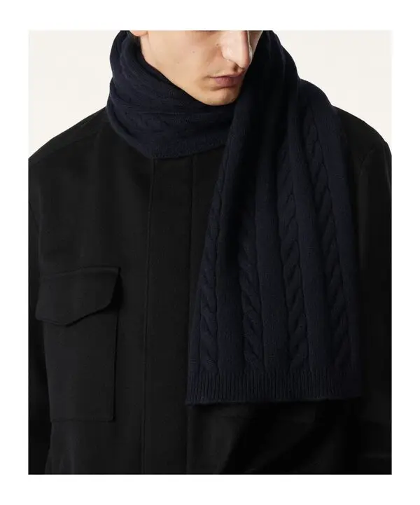 Loro Piana Cedar Scarf