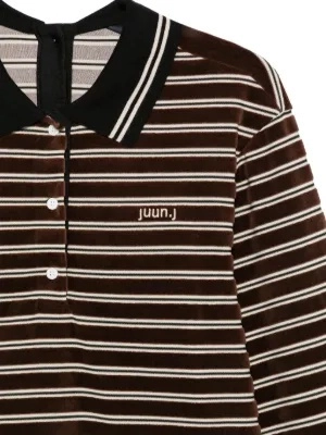 JUUN.J Long-sleeved Top