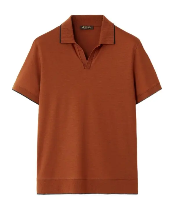 Loro Piana Waitaki Polo Shirt