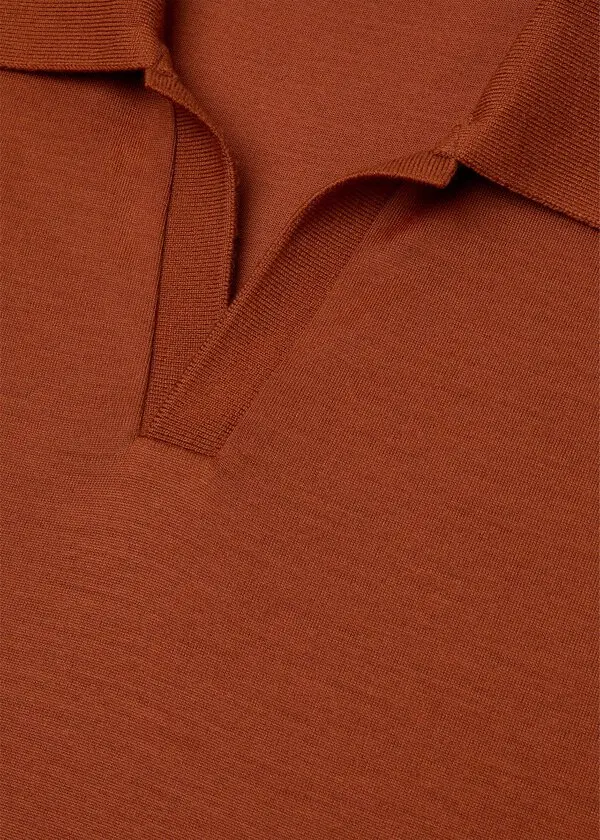 Loro Piana Waitaki Polo Shirt