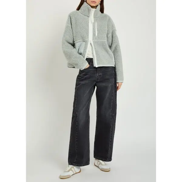Canada Goose Sherpa Fleece Jacket