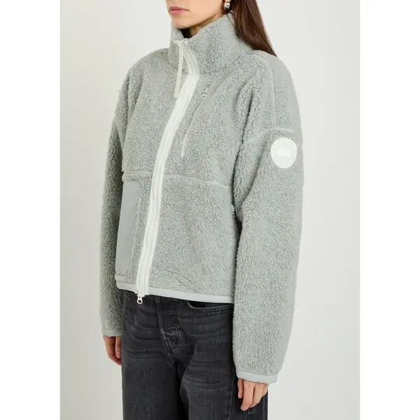 Canada Goose Sherpa Fleece Jacket