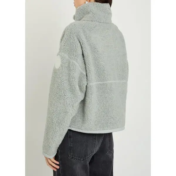 Canada Goose Sherpa Fleece Jacket