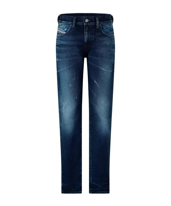DIESEL® D-strukt Slim Fit Jeans
