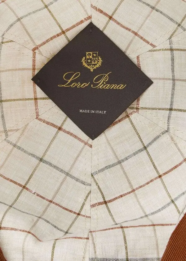 Loro Piana Baseball Cap