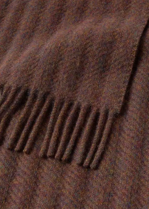 Loro Piana Barré Stripe Scarf