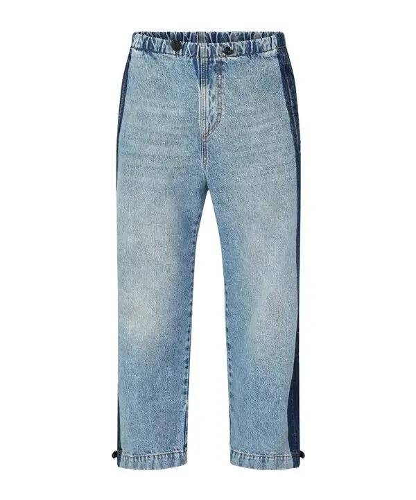 DIESEL® Straight Leg Jeans