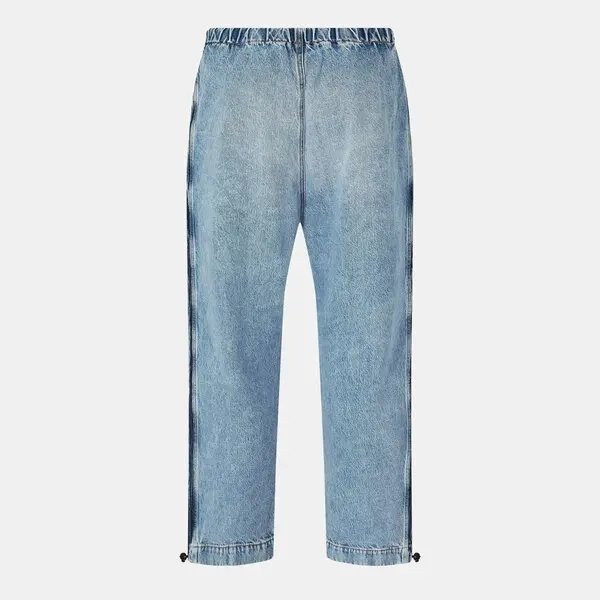 DIESEL® Straight Leg Jeans