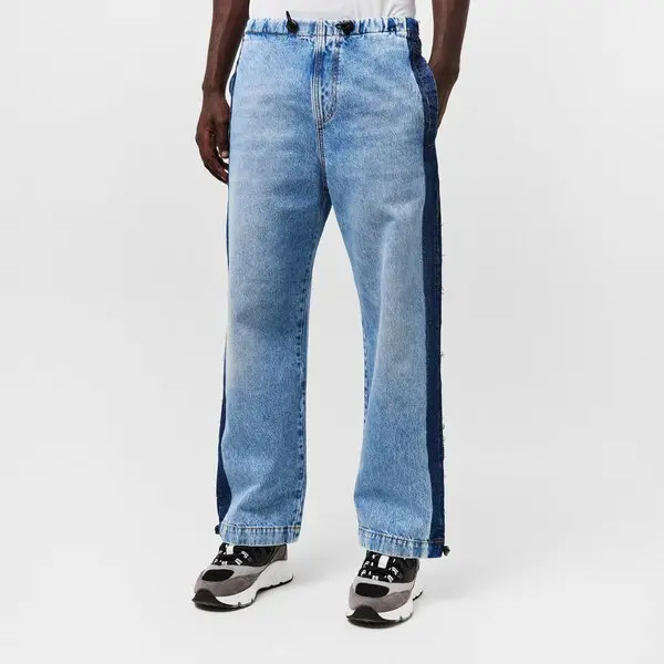 DIESEL® Straight Leg Jeans