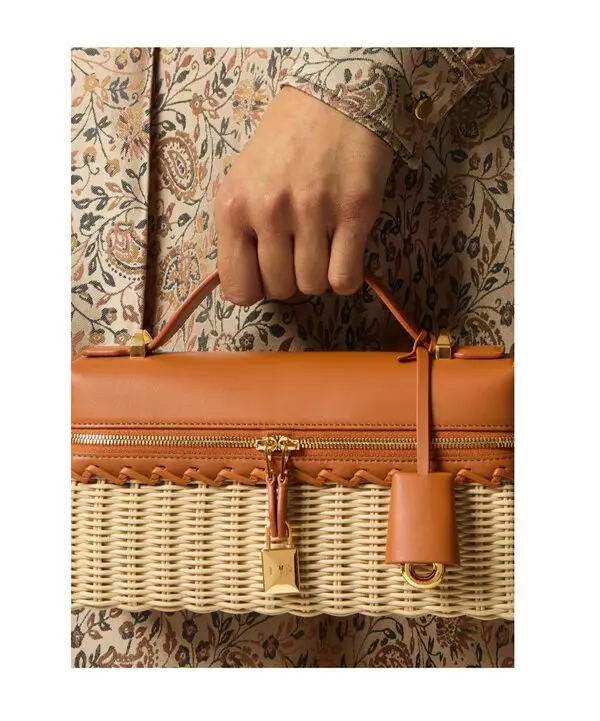 Loro Piana Extra Bag L23