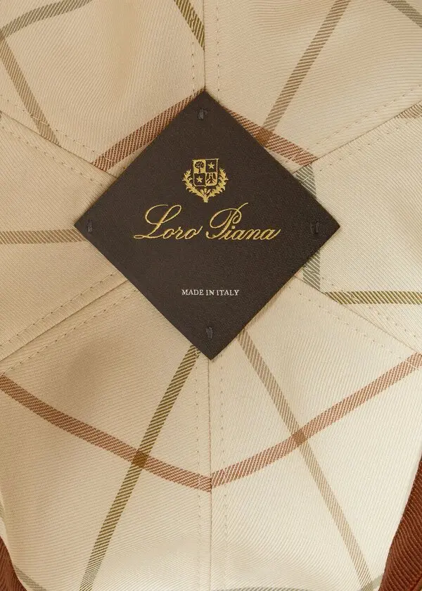 Loro Piana Baseball Cap