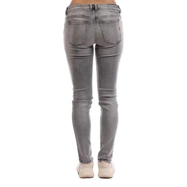 DIESEL® Slnkr Straight Leg Jeans