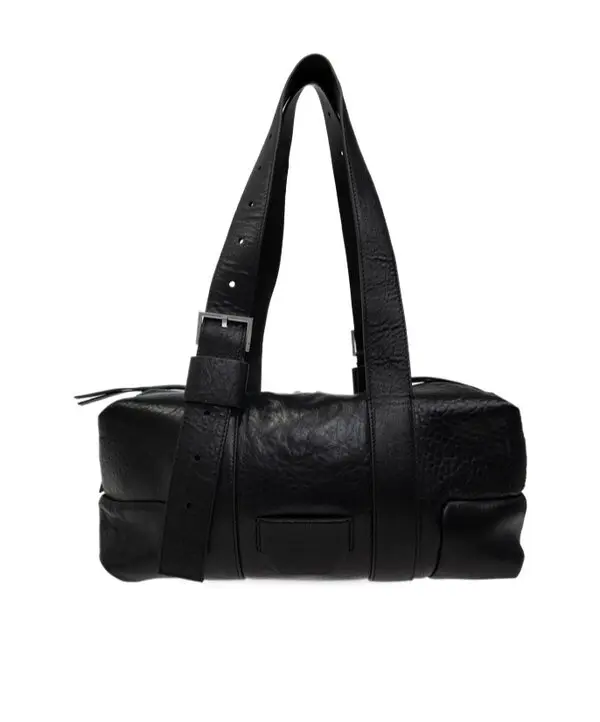 ALLSAINTS Ares Buckled Shoulder Bag