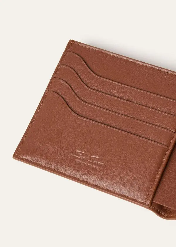 Loro Piana Extra Compact Wallet