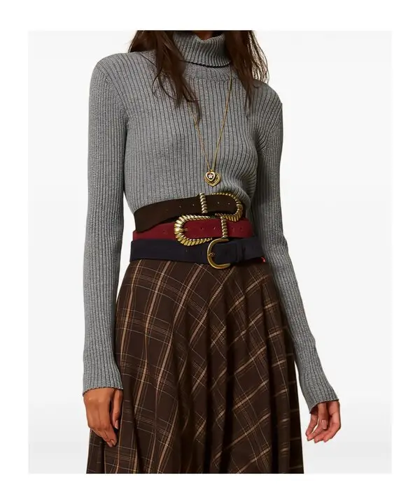 TWINSET Logo Knitwear