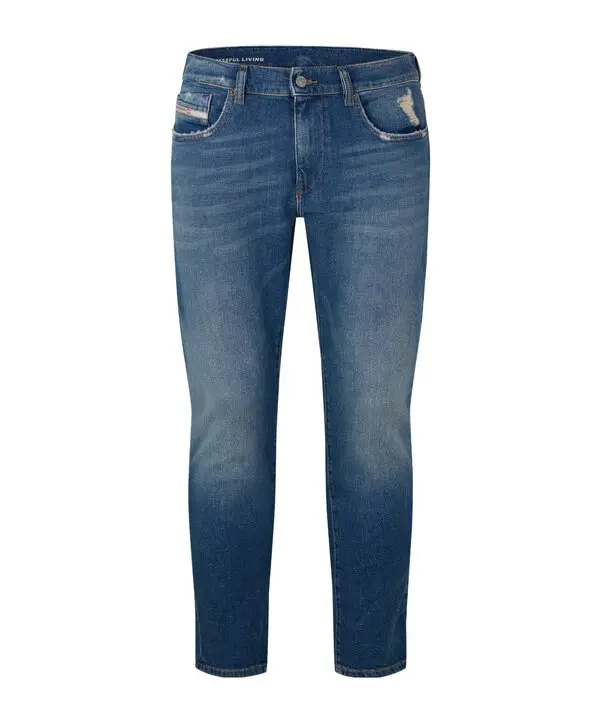 DIESEL® D-strukt Slim Fit Jeans