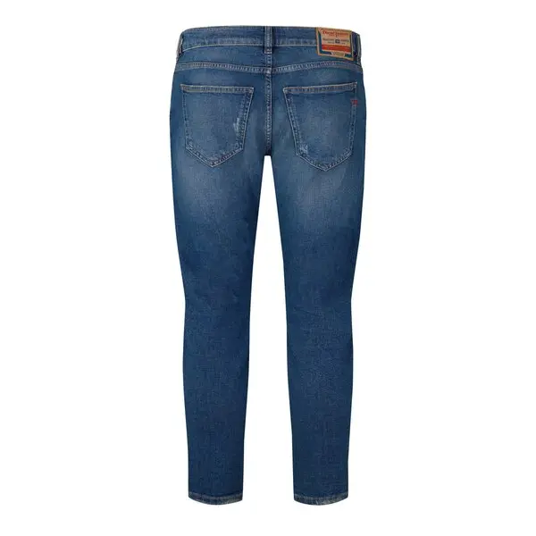 DIESEL® D-strukt Slim Fit Jeans