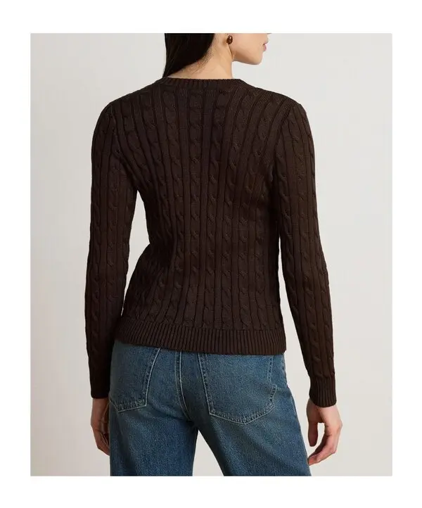 Ralph Lauren Cable-knit Cardigan