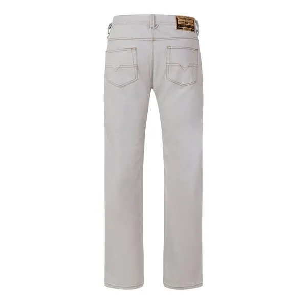 DIESEL® Straight-leg Jeans