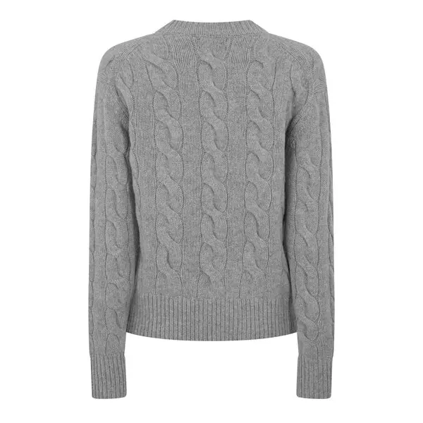 Polo Ralph Lauren Cable-knit Crew-neck Sweater