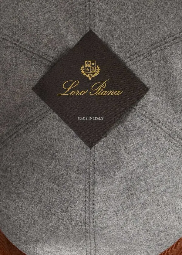 Loro Piana Baseball Cap