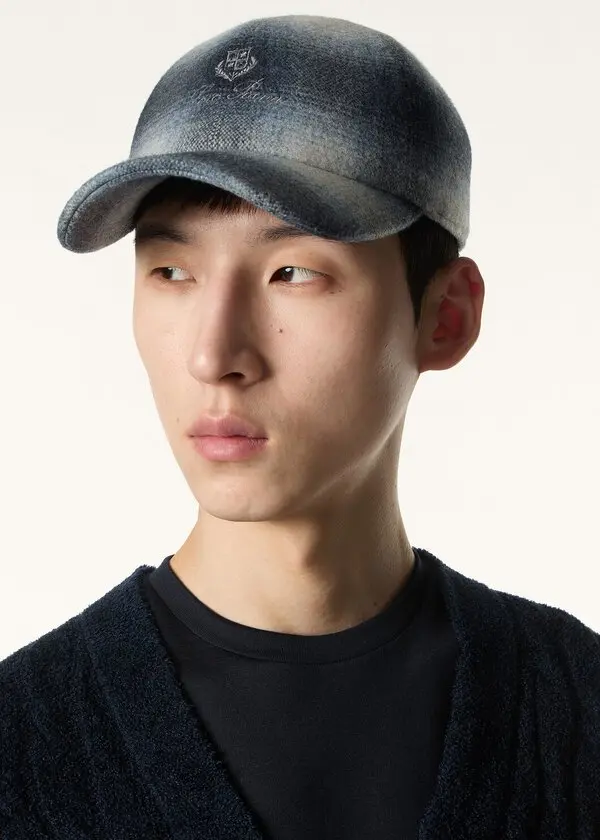 Loro Piana Baseball Cap