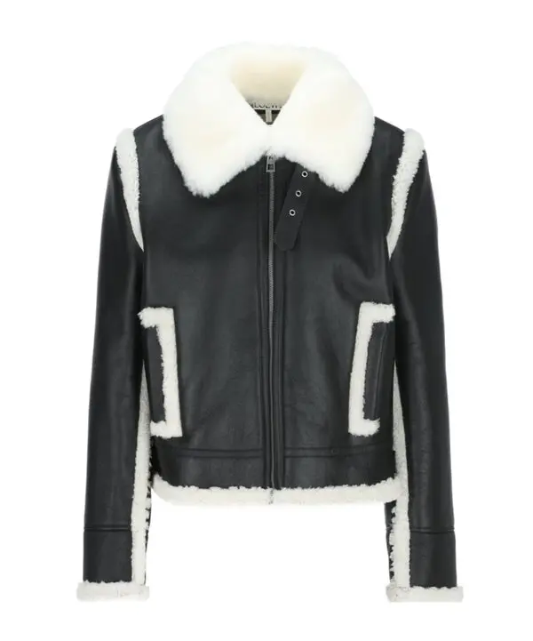 Loewe Shearling Jacket