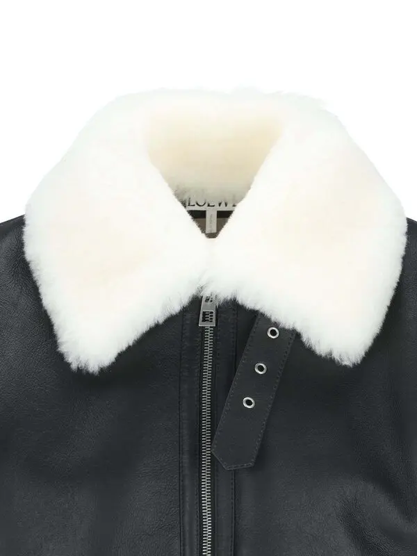 Loewe Shearling Jacket