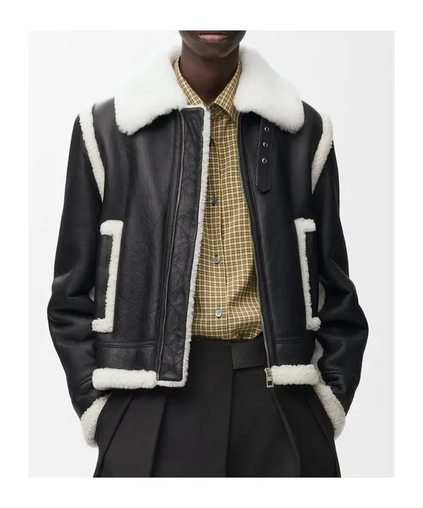Loewe Shearling Jacket