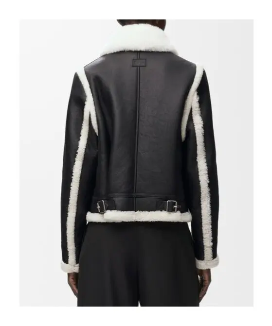 Loewe Shearling Jacket