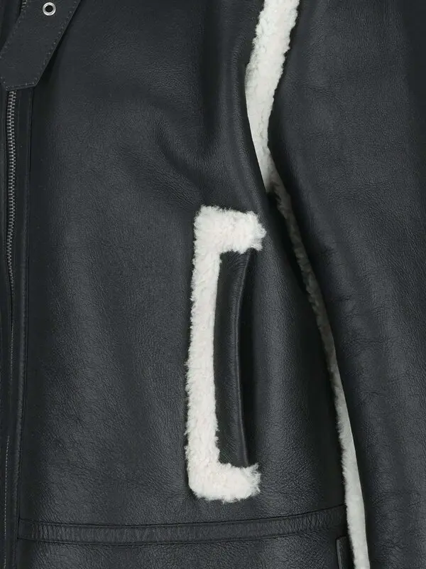 Loewe Shearling Jacket