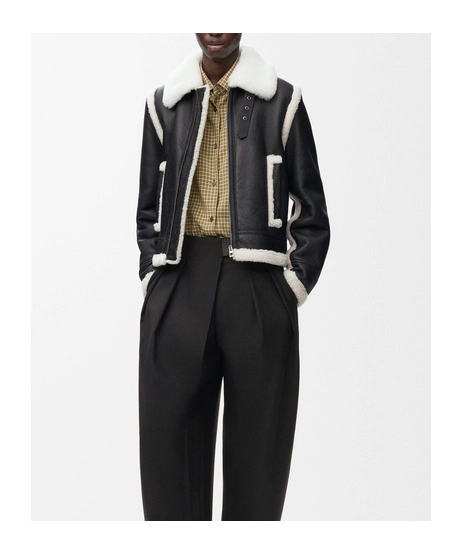Loewe Shearling Jacket