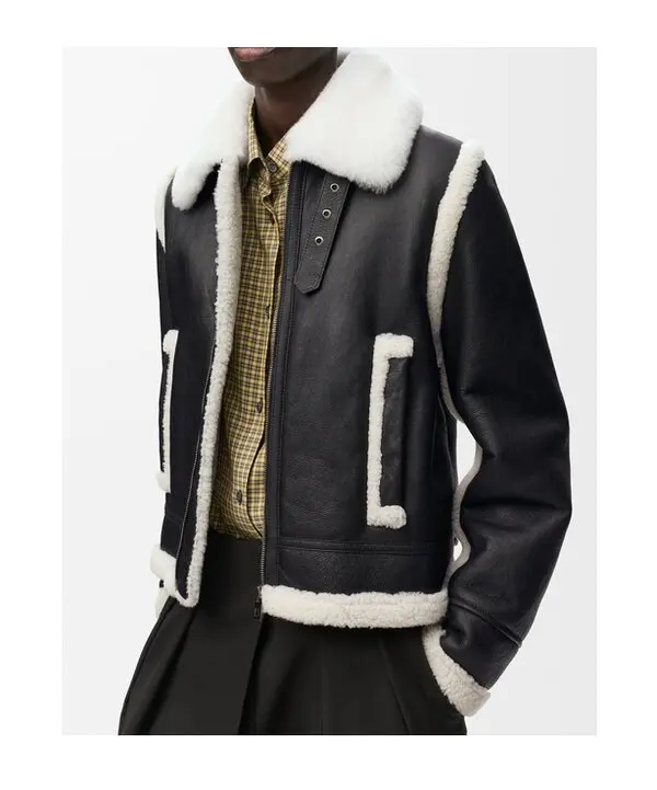Loewe Shearling Jacket