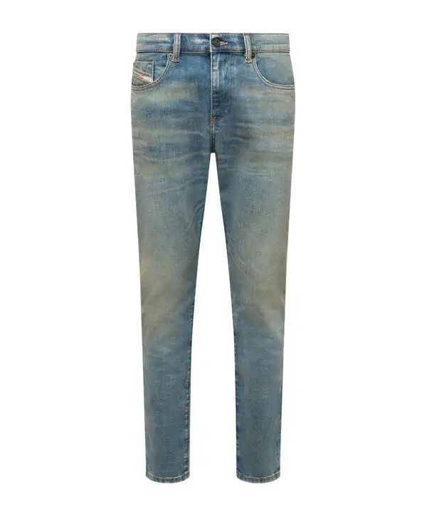 DIESEL® Straight-leg Jeans